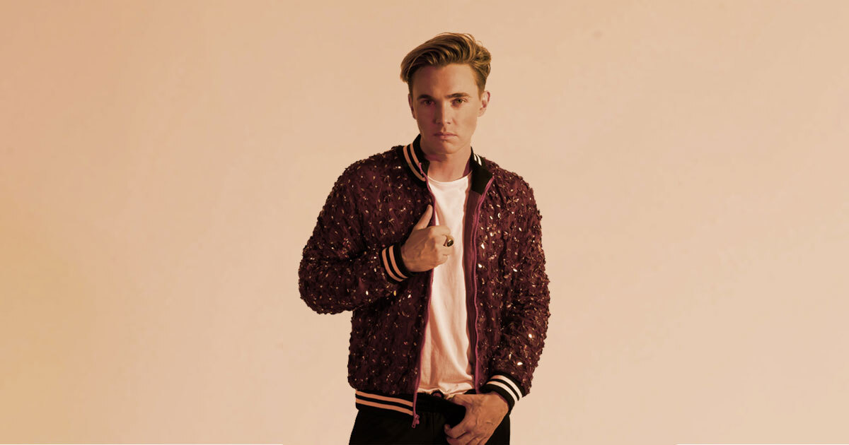 Tunespeak / Win 2 Tickets to see Jesse McCartney on the Resolution Tour ...