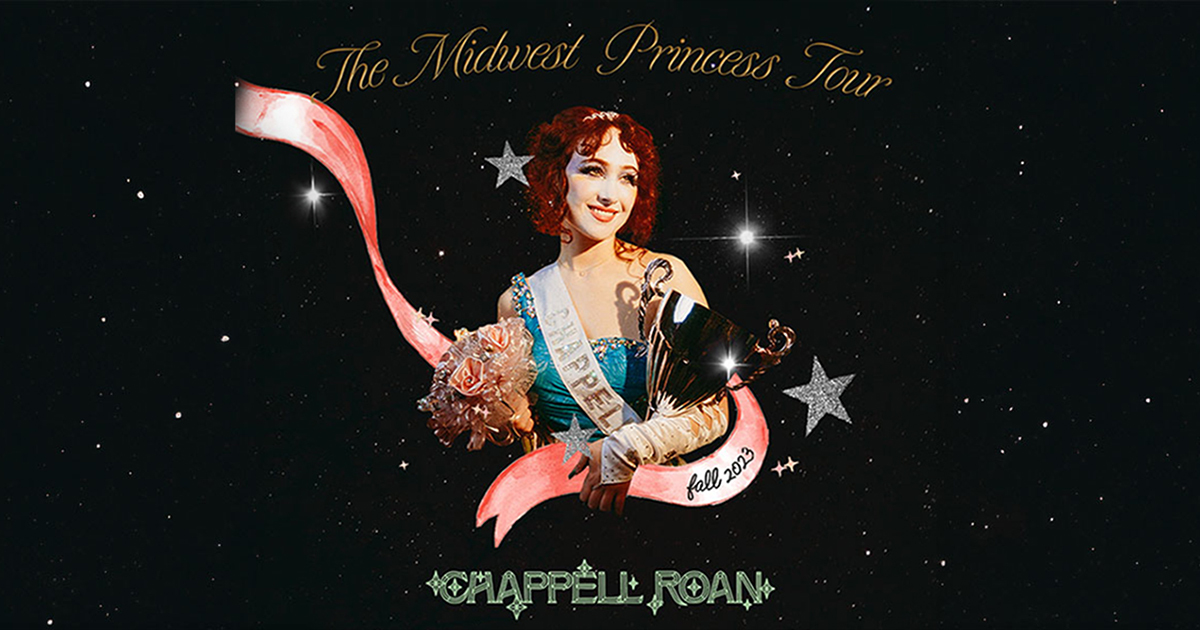 Tunespeak / Enter for a chance to Win 2 Tickets to see Chappell Roan on ...