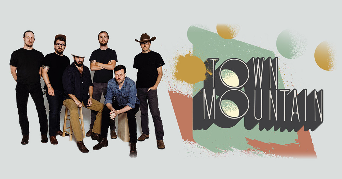 Tunespeak / Win 2 Tickets to see Town Mountain on their 2022 Tour + a ...