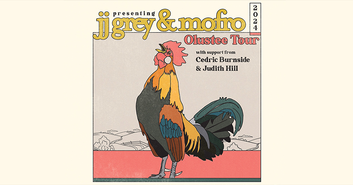 Tunespeak / JJ Grey & Mofro