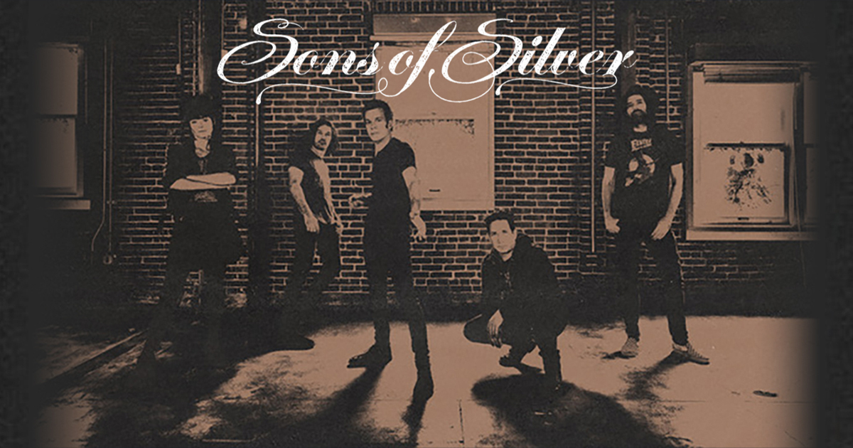 Tunespeak / Sons of Silver