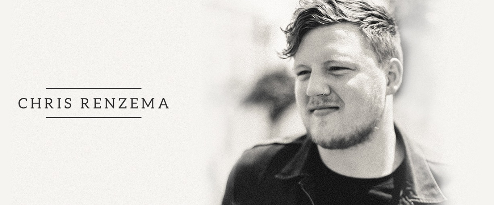 Tunespeak / Chris Renzema