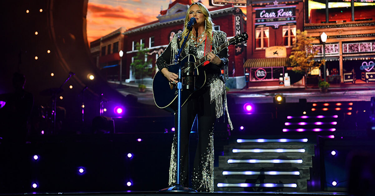 Tunespeak / Miranda Lambert