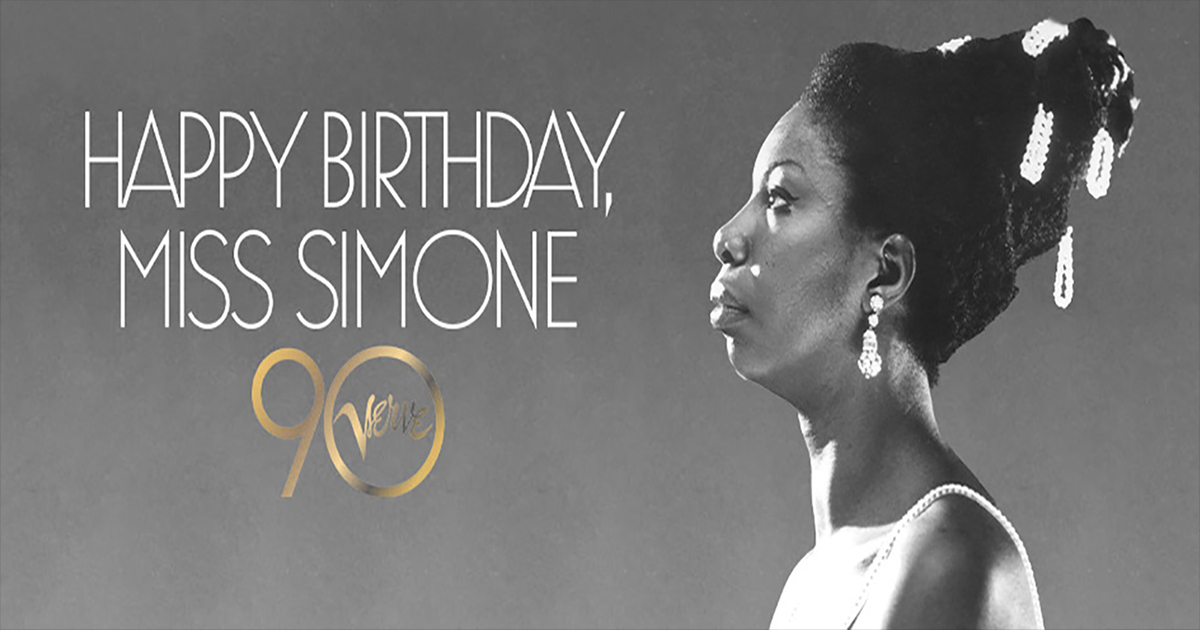 Tunespeak / Nina Simone