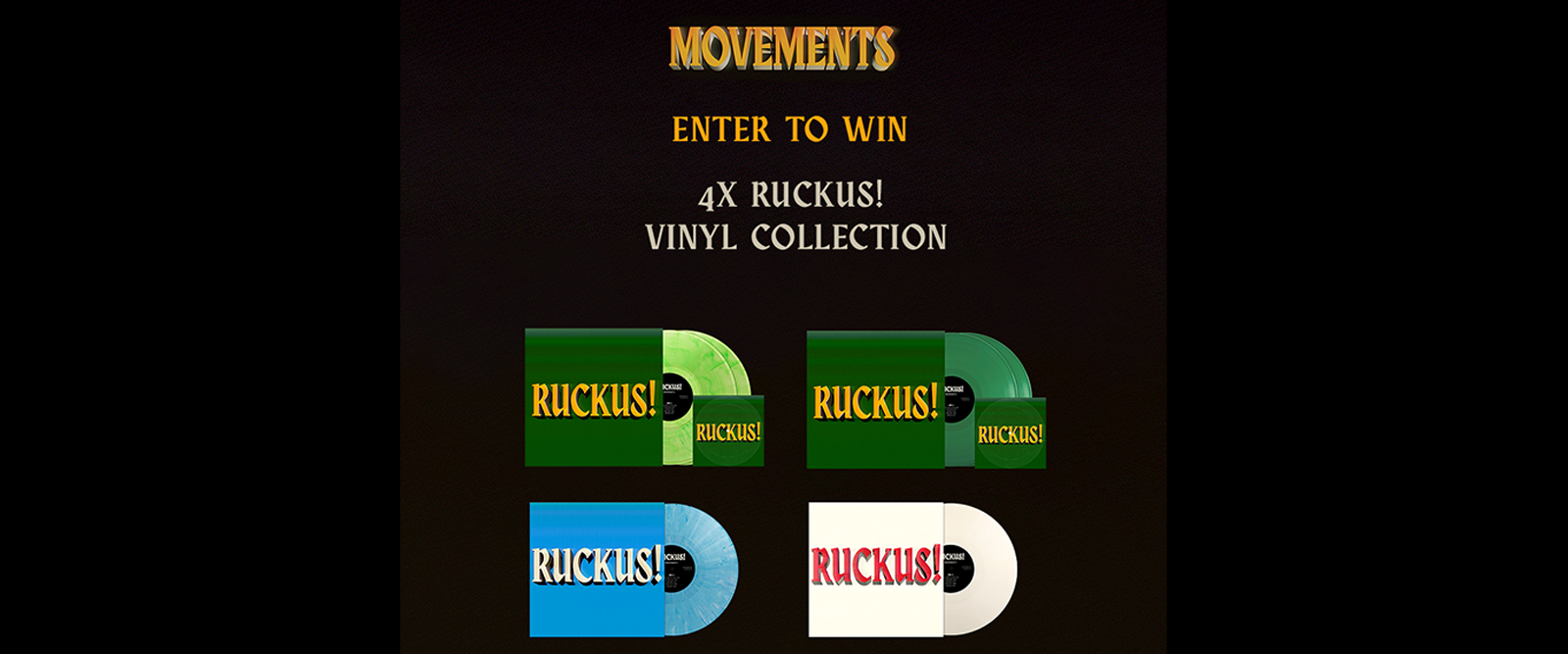 Tunespeak / Movements