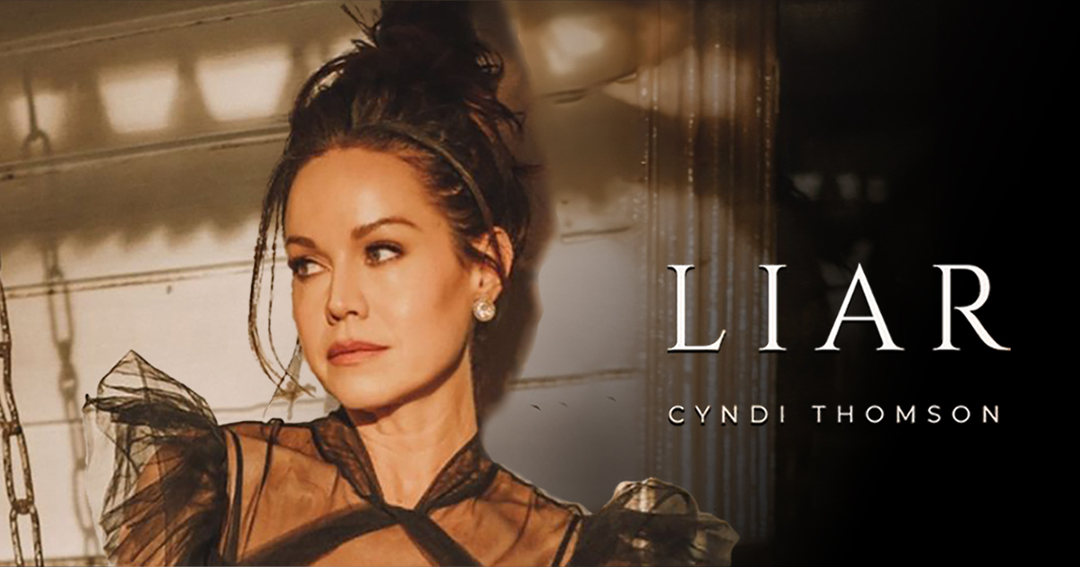 Tunespeak / Cyndi Thomson