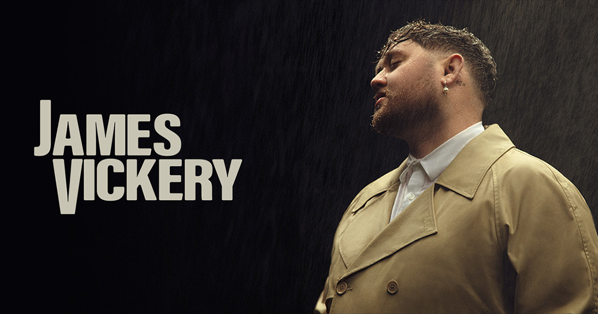 Tunespeak / James Vickery