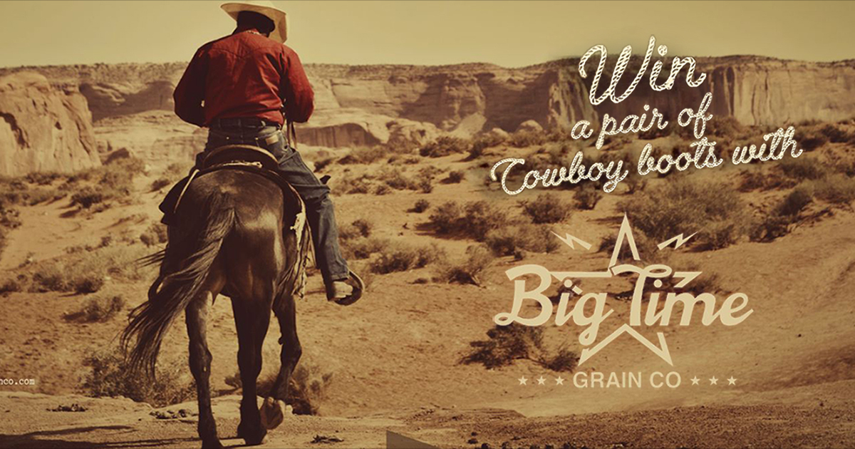 Tunespeak / Big Time Grain Company, Brock Wagoner, and Dylan Gerard
