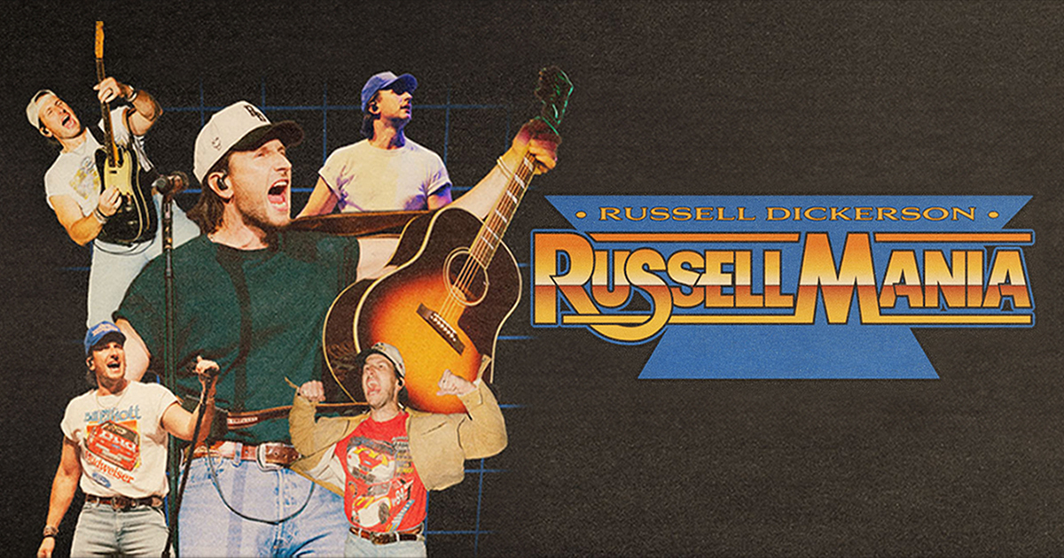 Tunespeak / Russell Dickerson